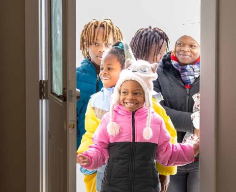 New Horizons Transitional Housing Program