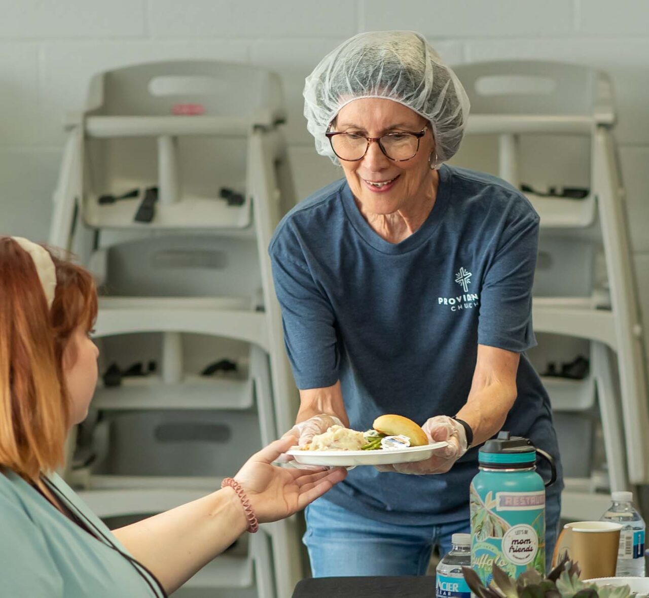 Become a Volunteer